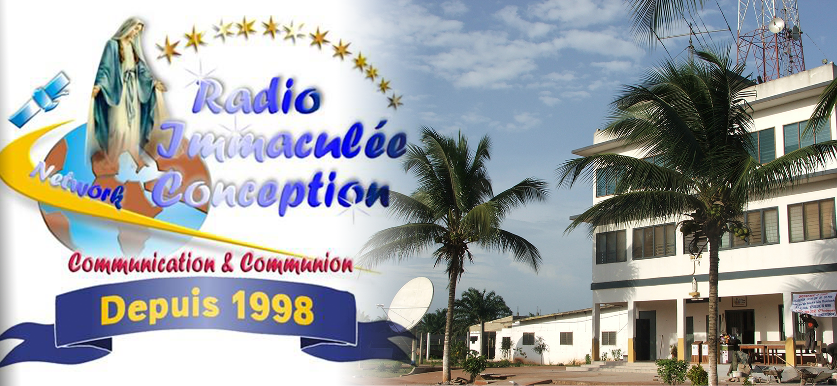 Africa Maria | Franciscans of the Immaculate in Africa